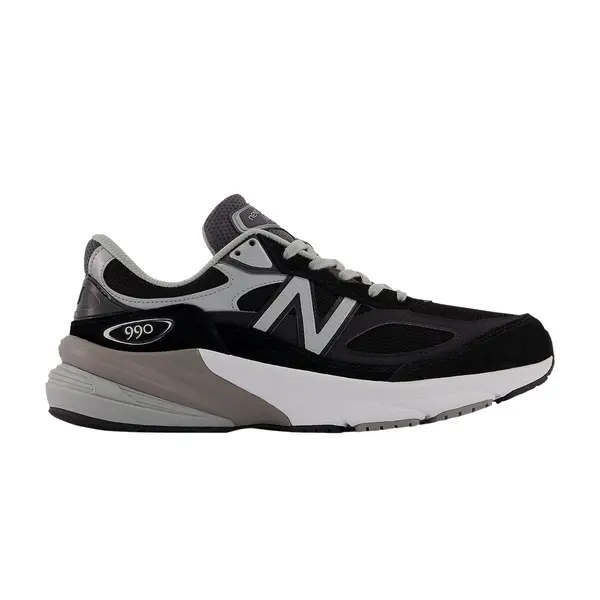 NEW BALANCE 990v6 Made In Usa 2a Wide