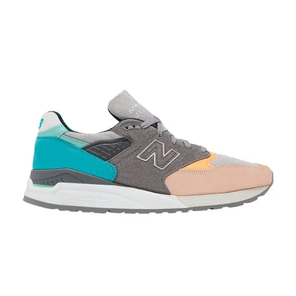 NEW BALANCE 998 Made In Usa Sneakers - Grey