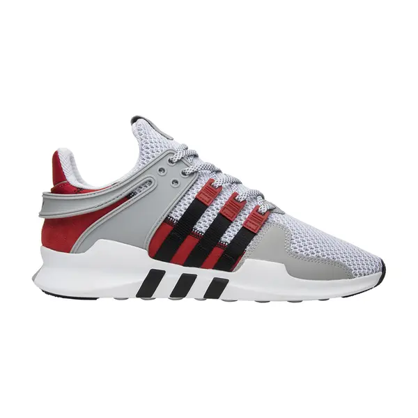 Adidas Overkill X Eqt Support Adv 'coat Of Arms' Sneakers - Grey