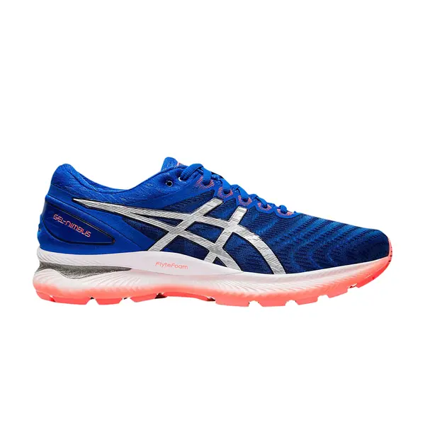 Asics Gel Nimbus 22 Sneakers - Blue