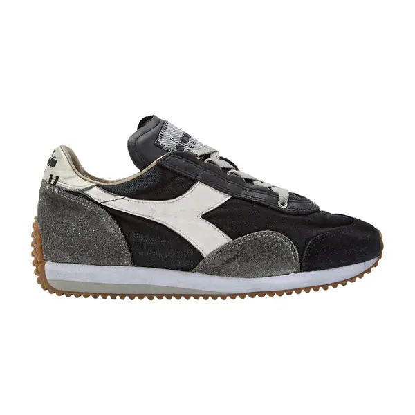 DIADORA Equipe H Dirty Stone Wash Evo Sneakers - Black