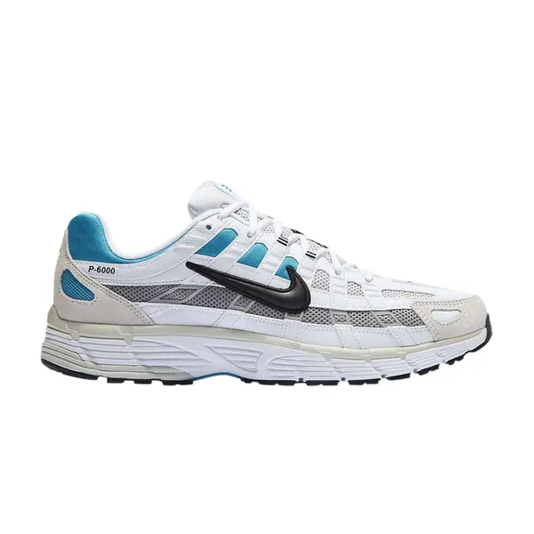 Nike P-6000 Sneakers - White