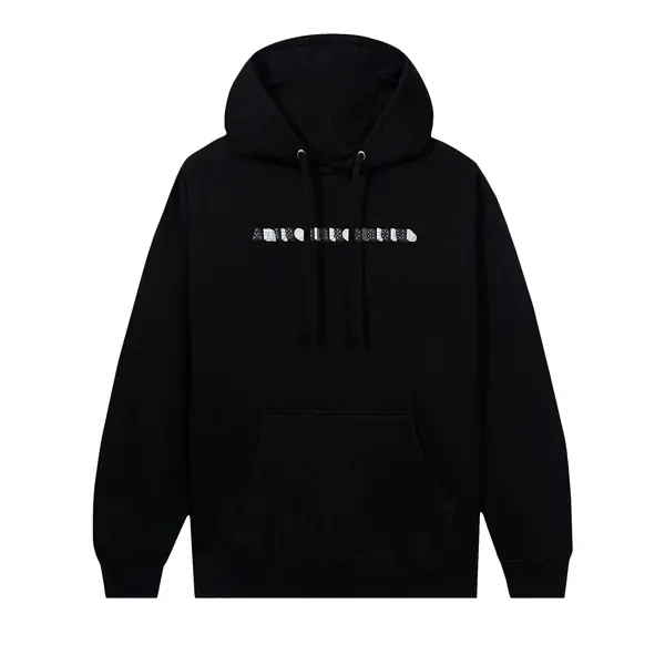 ANTI SOCIAL SOCIAL CLUB Sign Me Up Hoodie - Black