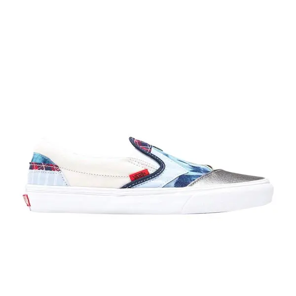 VANS Slip-on Luxe Patchwork - Multicolor