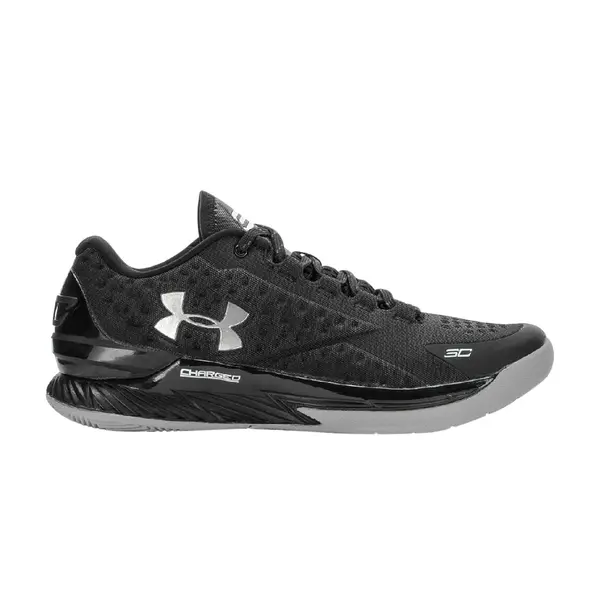 Under Armour Curry 1 Low Sneakers - Black