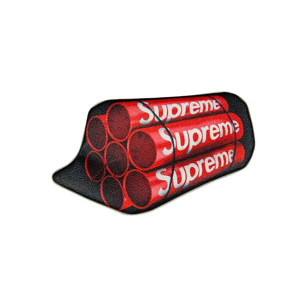 Supreme X Undercover Dynamite Pouch - Red