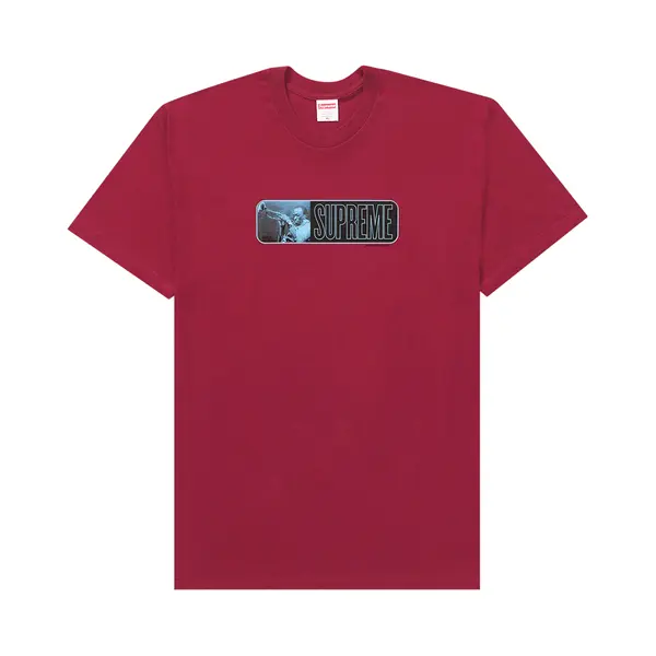 Supreme Miles Davis Tee 'cardinal - Red