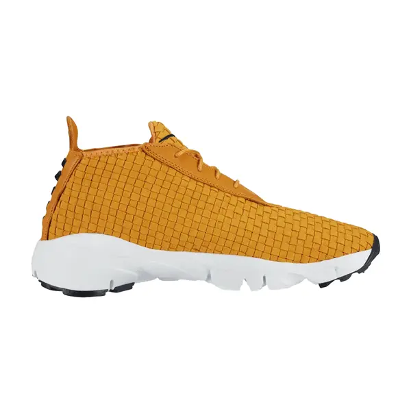 Nike Air Footscape Desert Chukka Qs - Yellow