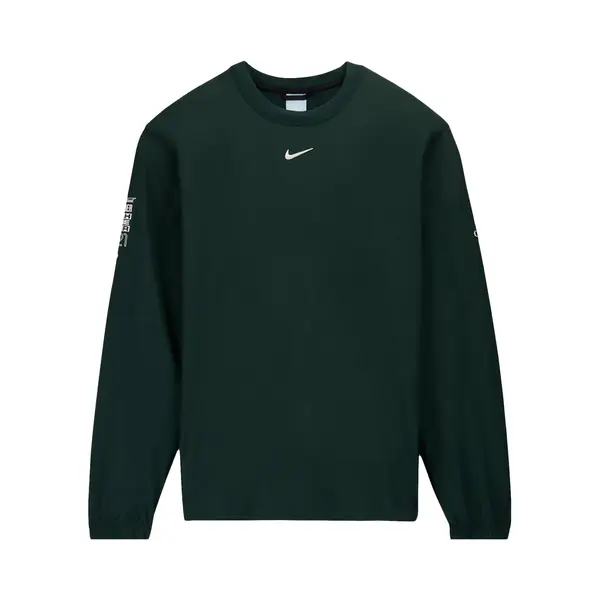 Nike Nrg Nocta Df Woven Long-sleeve Crew
