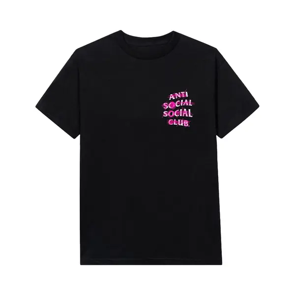 ANTI SOCIAL SOCIAL CLUB Never Mind Tee