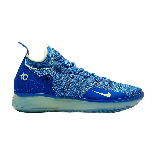 Nike Zoom Kd 11 'paranoid' Sneakers - Blue