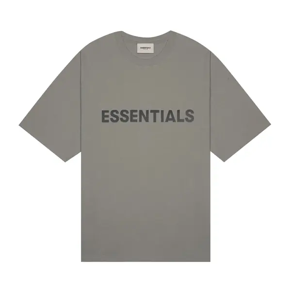 Fear Of God T-shirt 'cement - Grey