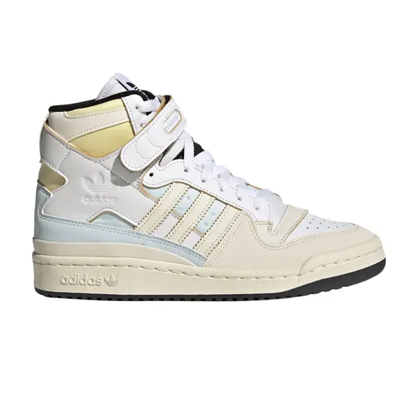Adidas Forum 84 High Sneakers - Cream