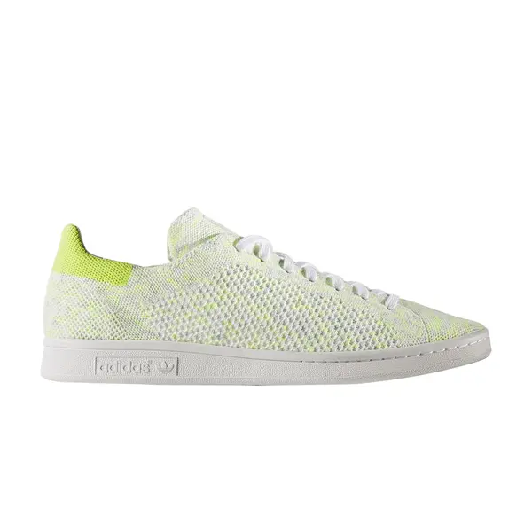 Adidas Stan Smith Primeknit Sneakers - Yellow