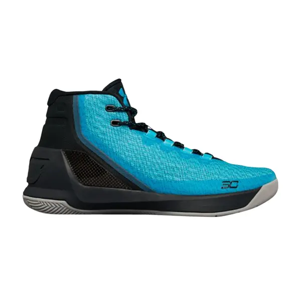 Under Armour Curry 3 Mid