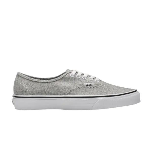 VANS Authentic Asparagus - White