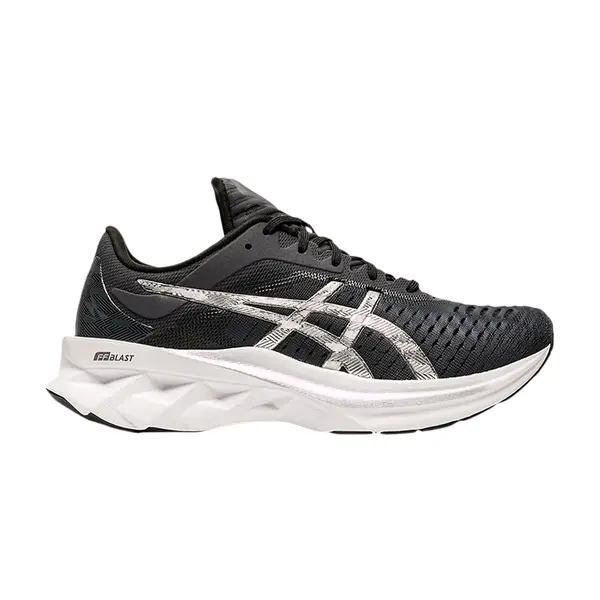 Asics Novablast Platinum Sneakers - Grey