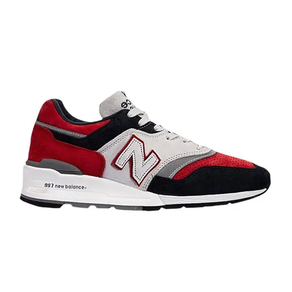 NEW BALANCE Concepts X 997 Premium Made In Usa - Multicolor