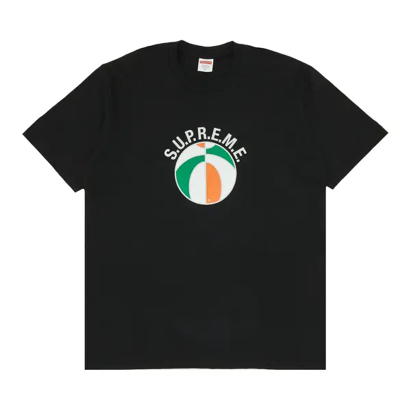 Supreme League Tee - Black
