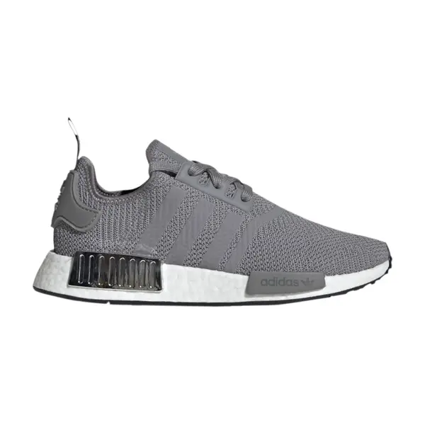Adidas Nmd_r1 Athletic Sneakers - Grey