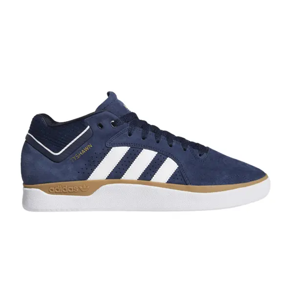 Adidas Tyshawn 'collegiate Navy Gum