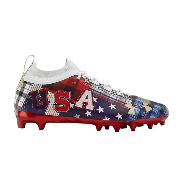 Under Armour Spotlight Lux Le 'americana' Athletic Shoes