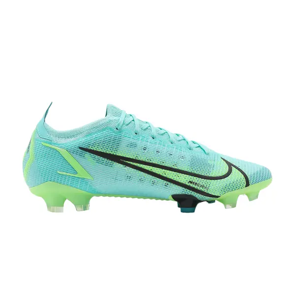 Nike Mercurial Vapor 14 Elite Fg - Blue
