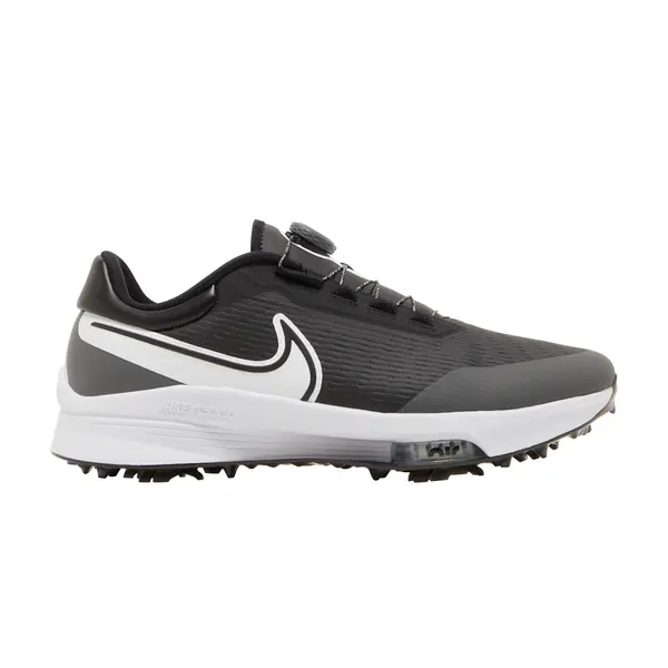 Nike Air Zoom Infinity Tour Next% Boa Wide Athletic Sneakers - Black