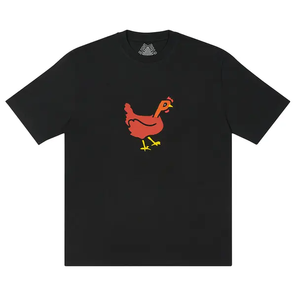 PALACE Clucking T-shirt - Black