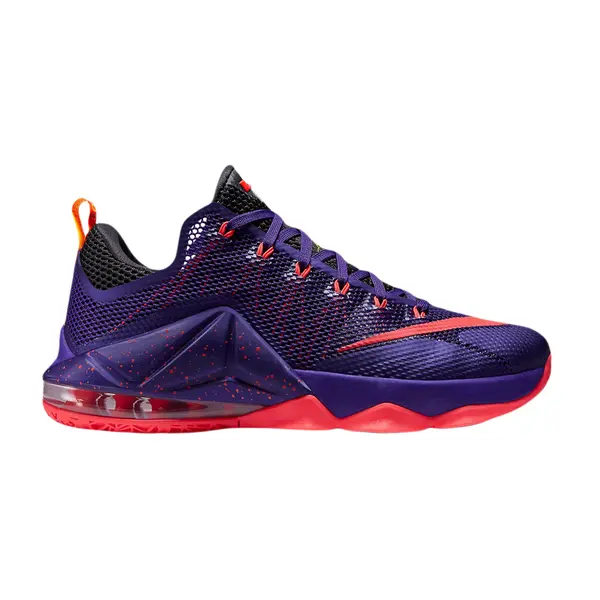 Nike Lebron 12 Low 'court