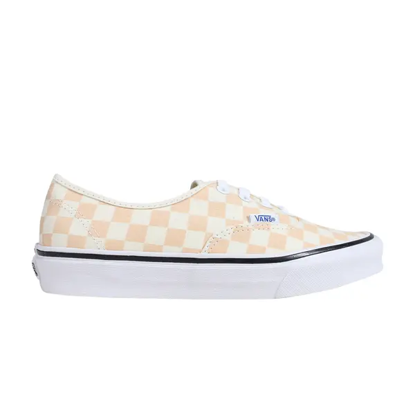 VANS Authentic 'apricot Ice - Yellow
