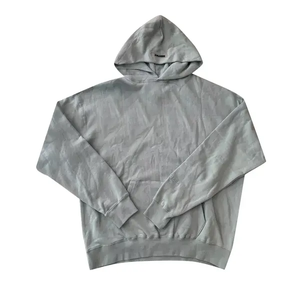 Fear Of God Pullover Hoodie - Blue
