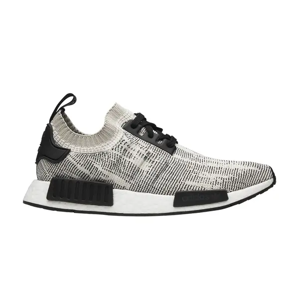Adidas Nmd_r1 Primeknit Sneakers - Grey