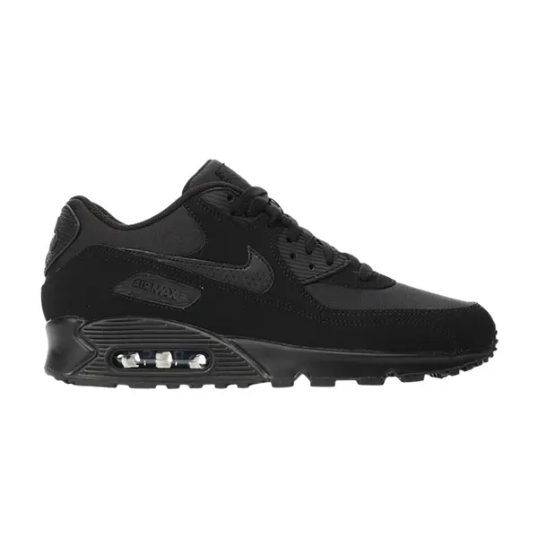 Nike Air Max 90 Essential Sneakers - Black