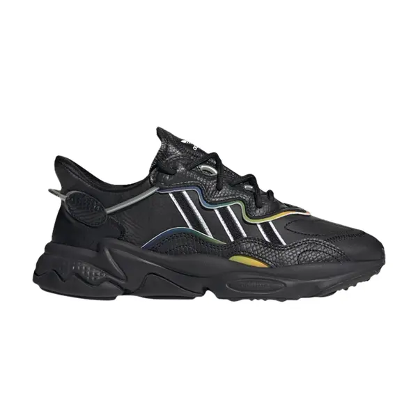 Adidas Ozweego Athletic Sneakers - Black
