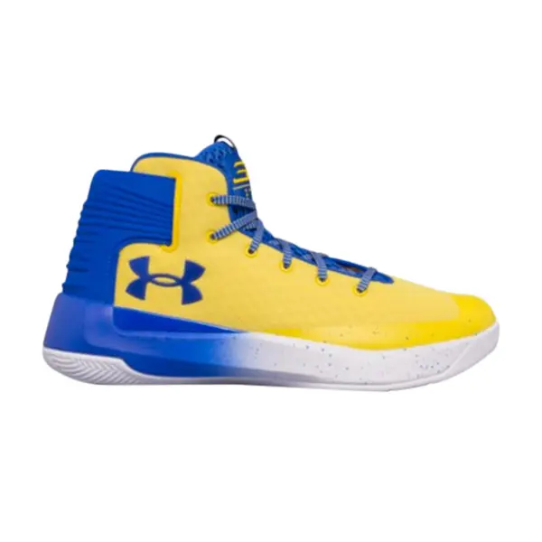 Under Armour Curry 3zer0 Sneakers - Yellow