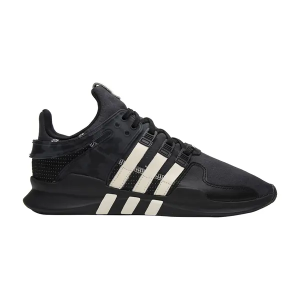 Adidas Undefeated X Eqt Adv Support Sneakers