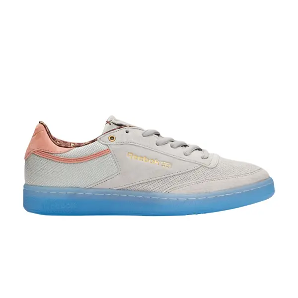 REEBOK Hanon X Club C 'claymore' Sneakers - Cream