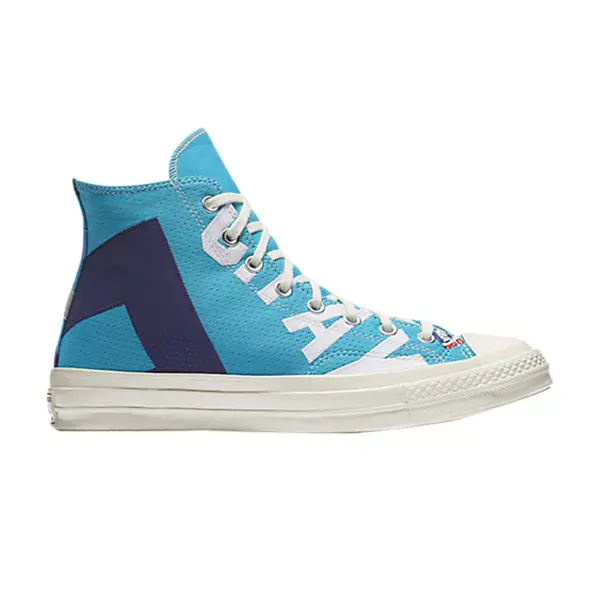 CONVERSE Chuck Taylor All Star Premium Hi 'charlotte Hornets - Blue