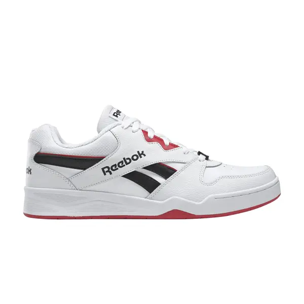 REEBOK Royal Bb4500 Low 2 Vector Red - White