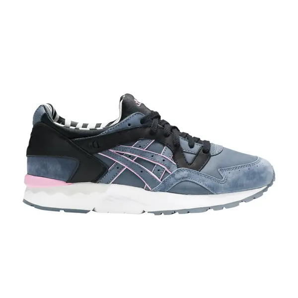 Asics Extra Butter X Gel Lyte 5 'karaoke' Special Box - Black