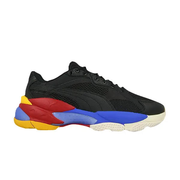 PUMA Lqdcell Epsilon Sneakers - Black