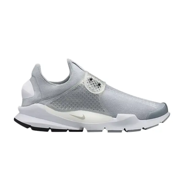 Nike Sock Dart “Wolf Grey” 2024 Nike Sock Dart “Wolf Grey” 2024 This pair is brand... | Depop main image 4