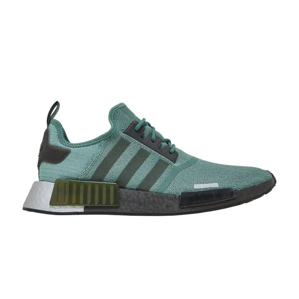 adidas gazelle silver green womens adidas NMD_R1 Shoes | Black/Red/Blue main image 0