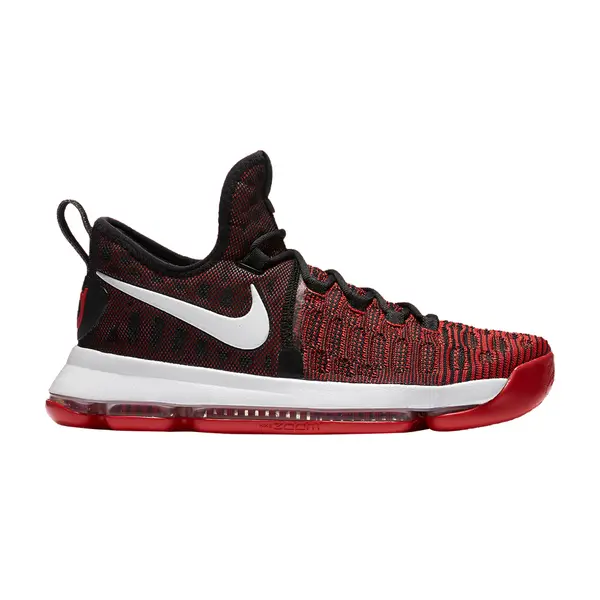 Nike Kd 'university' Sneakers - Red