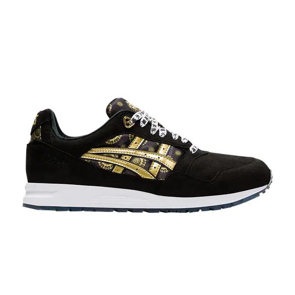 Asics Gel Saga Sneakers - Black