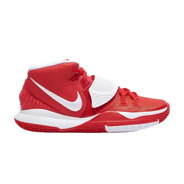 Nike Kyrie 6 Tb 'university' Sneakers - Red