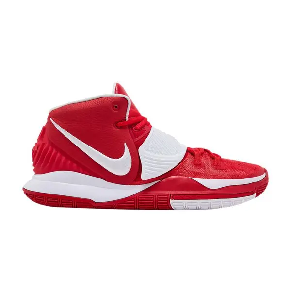 Nike Kyrie 6 Tb 'university' Sneakers - Red