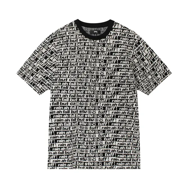StÜssy X Cactus Plant Flea Market Jacquard Crew