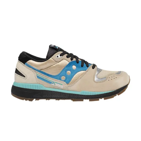 Saucony Azura Golden Era Sneakers - Brown